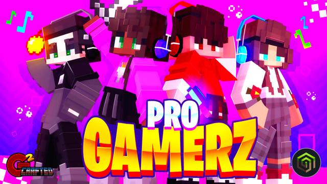 Pro Gamerz by G2Crafted | CHUNK - Minecraft Bedrock Marketplace Explorer