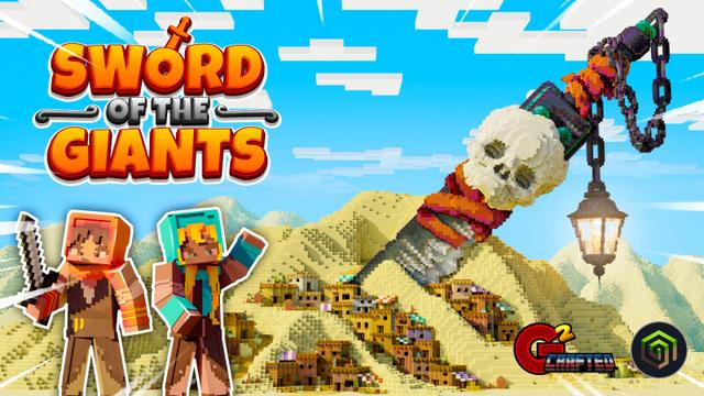 Sword of the Giants by G2Crafted | CHUNK - Minecraft Bedrock ...