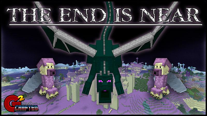 The End Is Near by G2Crafted | CHUNK - Minecraft Bedrock Marketplace ...