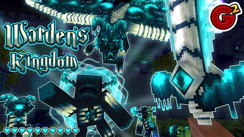 Wardens Kingdom by G2Crafted | CHUNK - Minecraft Bedrock Marketplace ...