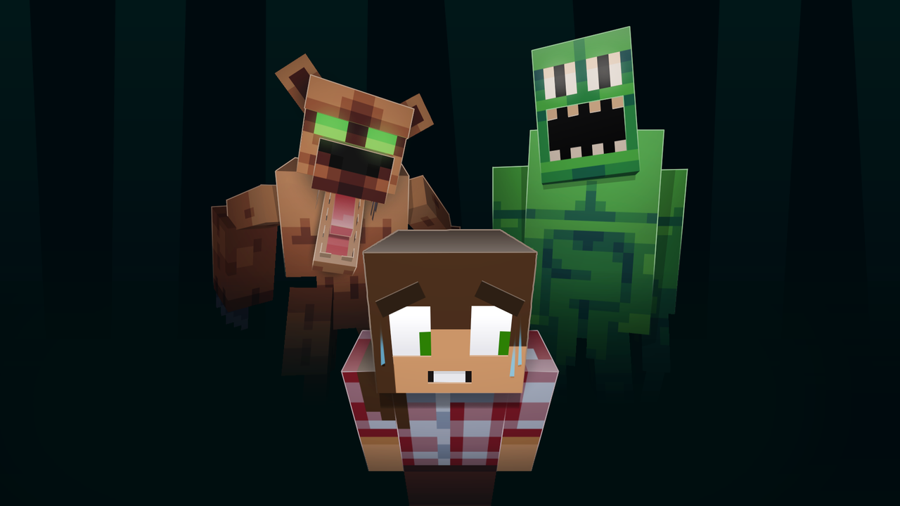 GALAXITE by Galaxite | CHUNK - Minecraft Bedrock Marketplace Explorer