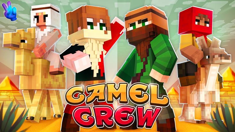 Camel Crew by Gamefam | CHUNK - Minecraft Bedrock Marketplace Explorer