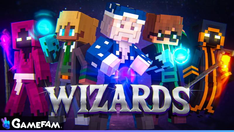Wizards by Gamefam | CHUNK - Minecraft Bedrock Marketplace Explorer