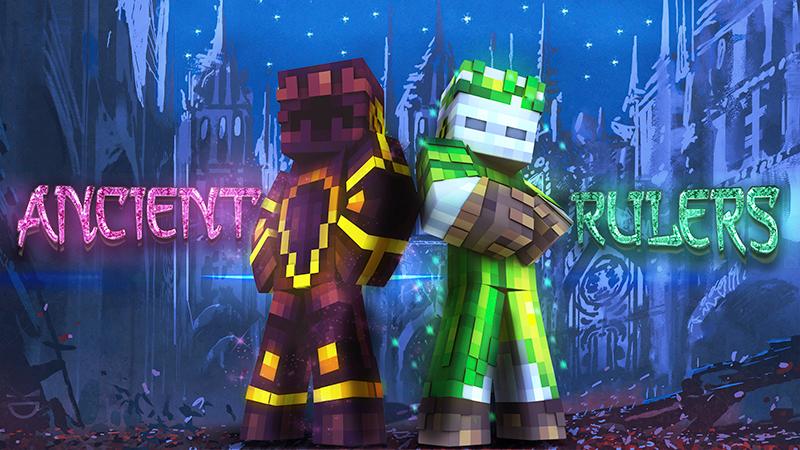Ancient Rulers by Giggle Block Studios | CHUNK - Minecraft Bedrock ...
