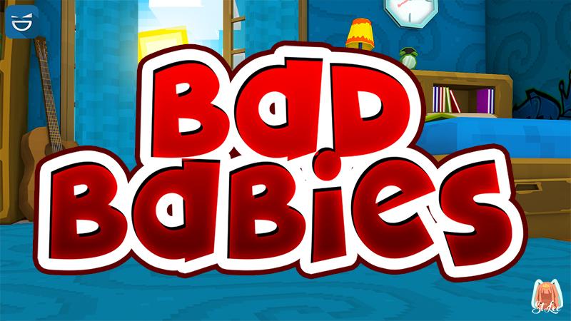 Bad Babies by Giggle Block Studios | CHUNK - Minecraft Bedrock ...