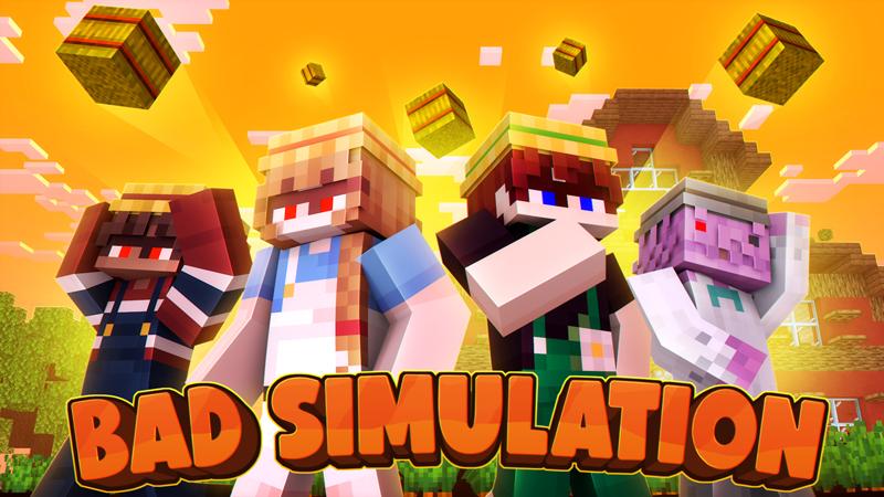 Bad Simulation by Giggle Block Studios | CHUNK - Minecraft Bedrock ...