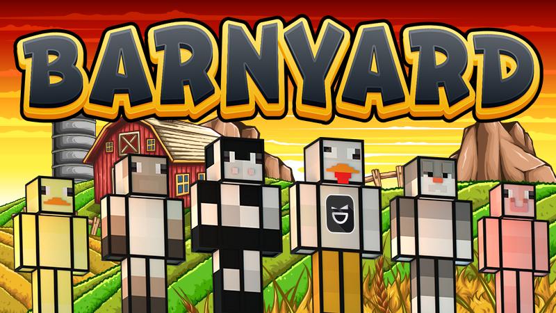 Barnyard by Giggle Block Studios | CHUNK - Minecraft Bedrock Marketplace Explorer