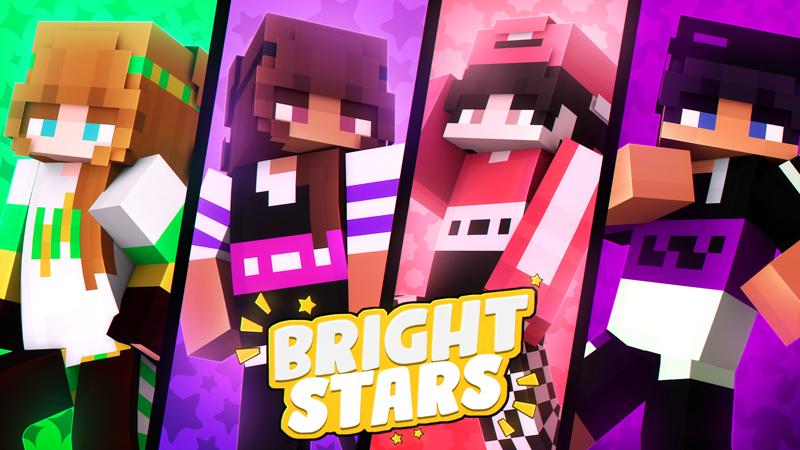 Bright Stars by Giggle Block Studios | CHUNK - Minecraft Bedrock ...