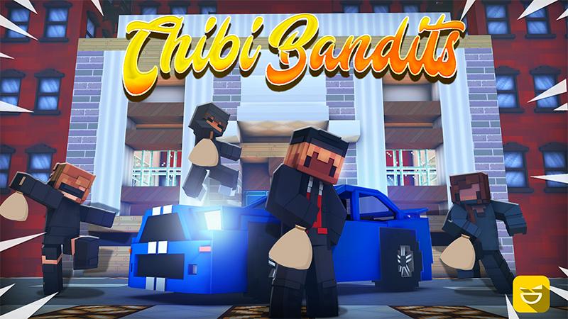 Chibi Bandits by Giggle Block Studios | CHUNK - Minecraft Bedrock ...