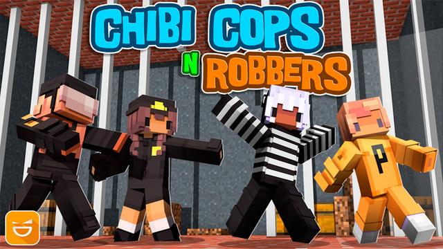 Chibi Cops N Robbers by Giggle Block Studios | CHUNK - Minecraft ...