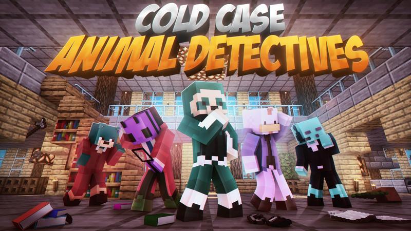 Cold Case Animal Detectives by Giggle Block Studios | CHUNK - Minecraft ...