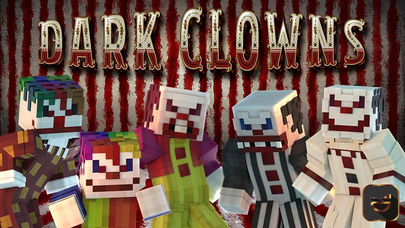 Dark Clowns by Giggle Block Studios | CHUNK - Minecraft Bedrock ...