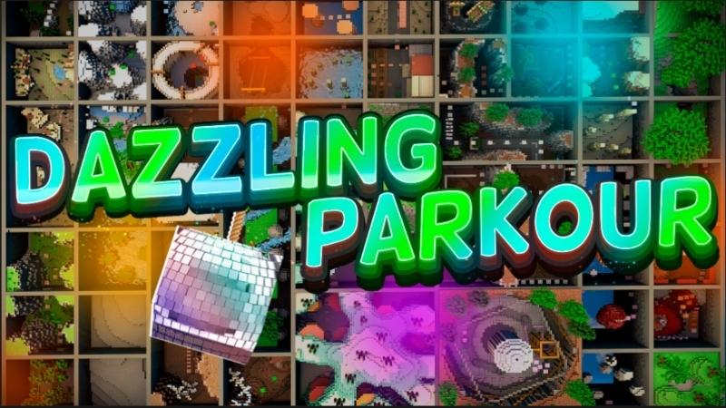Dazzling Parkour by Giggle Block Studios | CHUNK - Minecraft Bedrock ...