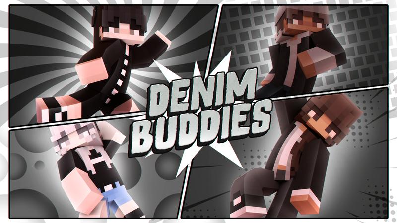 Denim Buddies by Giggle Block Studios | CHUNK - Minecraft Bedrock ...