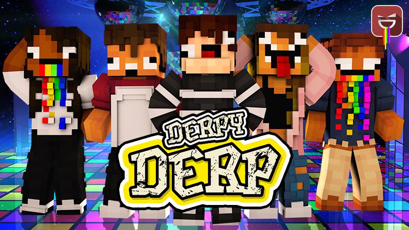 Derpy Derp by Giggle Block Studios | CHUNK - Minecraft Bedrock ...