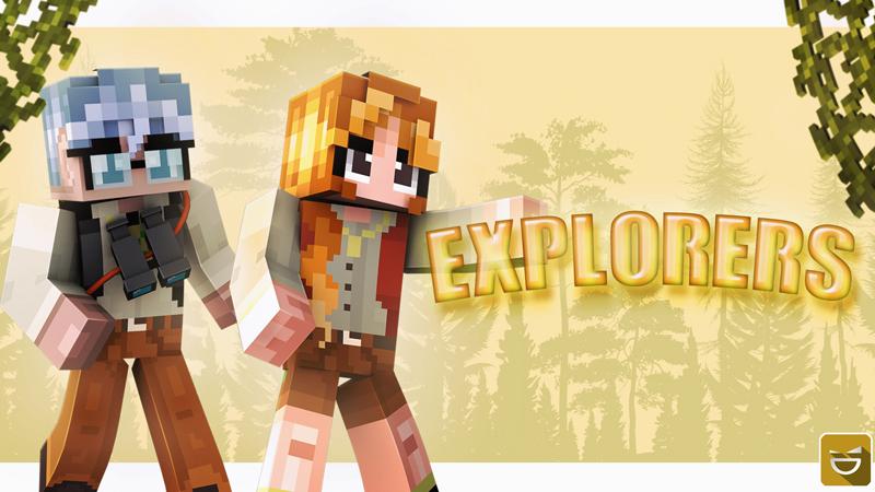 Explorers by Giggle Block Studios | CHUNK - Minecraft Bedrock ...
