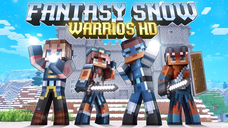 Fantasy Snow Warriors HD by Giggle Block Studios | CHUNK - Minecraft ...