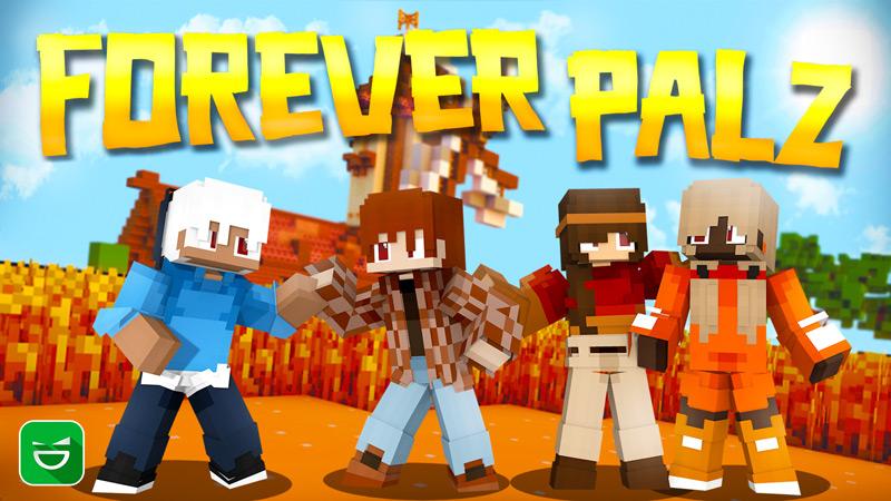 Forever Palz by Giggle Block Studios | CHUNK - Minecraft Bedrock ...