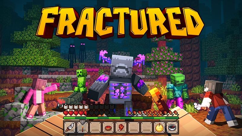 Fractured by Giggle Block Studios | CHUNK - Minecraft Bedrock ...