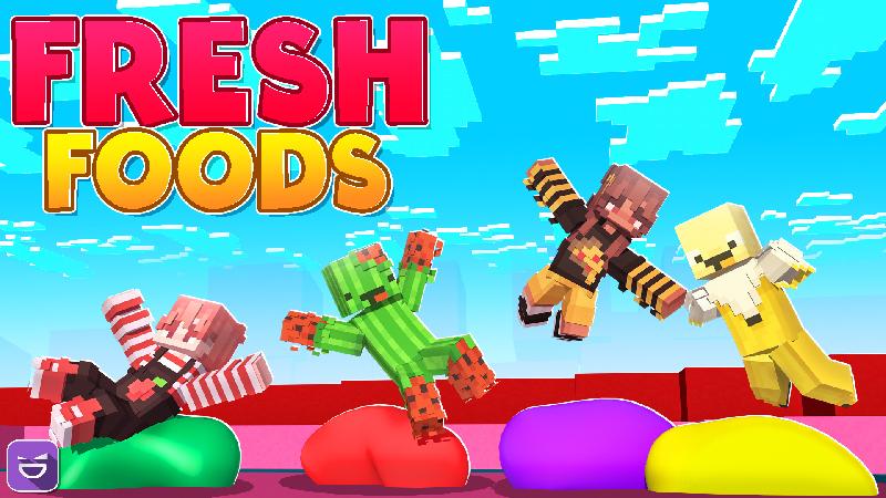 Fresh Food by Giggle Block Studios | CHUNK - Minecraft Bedrock ...