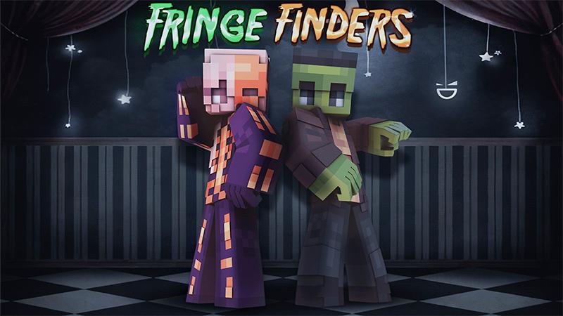 Fringe Finders by Giggle Block Studios | CHUNK - Minecraft Bedrock ...