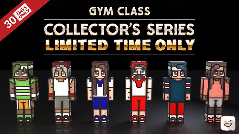 Gym Class Limited Edition by Giggle Block Studios | CHUNK - Minecraft ...