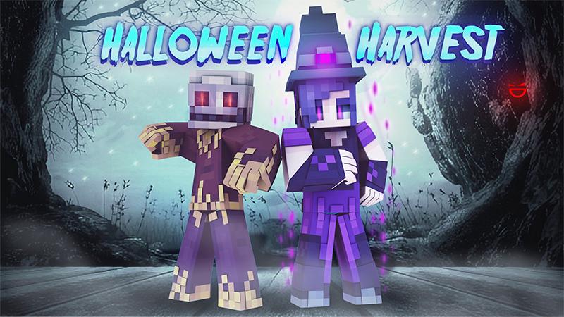 Halloween Harvest by Giggle Block Studios | CHUNK - Minecraft Bedrock ...