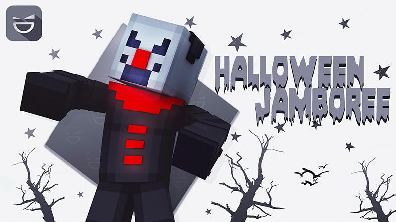 Halloween Jamboree by Giggle Block Studios | CHUNK - Minecraft Bedrock ...