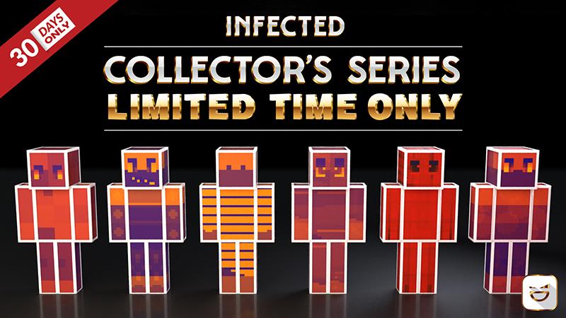 Infected Limited Edition by Giggle Block Studios | CHUNK - Minecraft ...