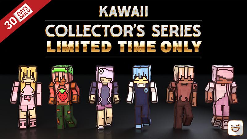 Kawaii Limited Edition by Giggle Block Studios | CHUNK - Minecraft ...