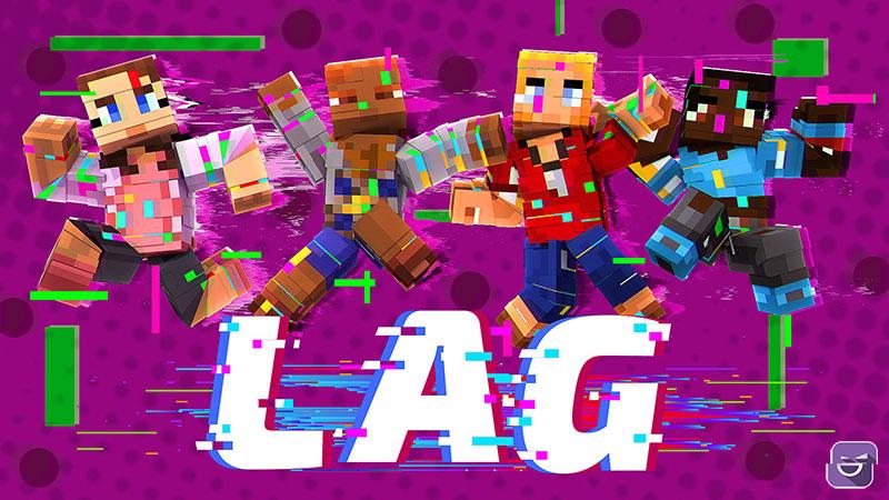 Lag by Giggle Block Studios | CHUNK - Minecraft Bedrock Marketplace ...