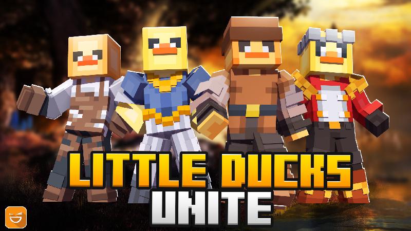 Little Ducks Unite by Giggle Block Studios | CHUNK - Minecraft Bedrock ...
