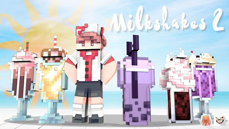 Milkshakes 2 by Giggle Block Studios | CHUNK - Minecraft Bedrock ...
