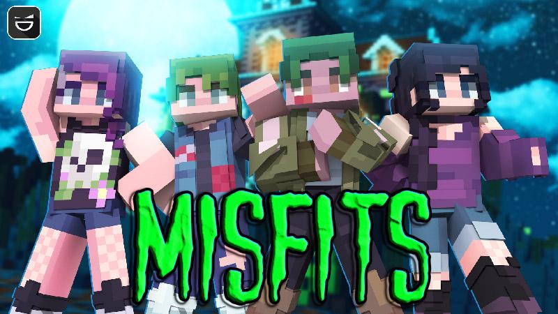 Misfits by Giggle Block Studios | CHUNK - Minecraft Bedrock Marketplace ...