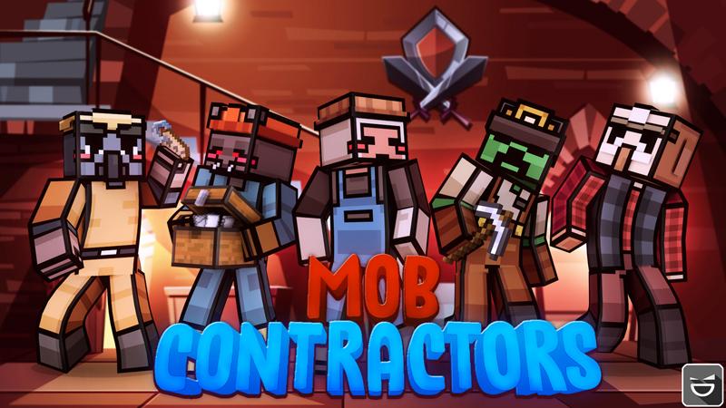 Mob Contractors by Giggle Block Studios | CHUNK - Minecraft Bedrock ...