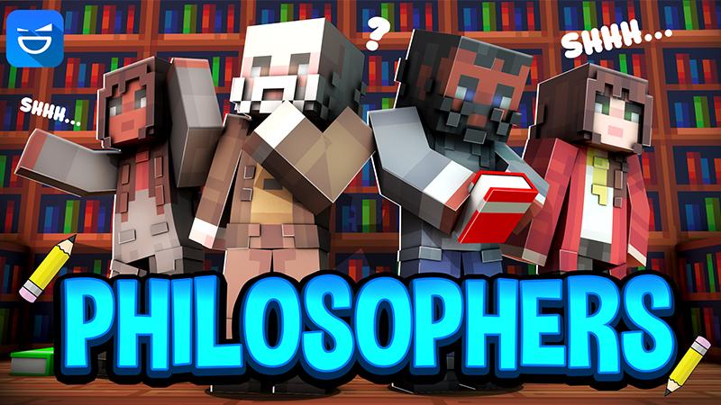 Philosophers by Giggle Block Studios | CHUNK - Minecraft Bedrock ...