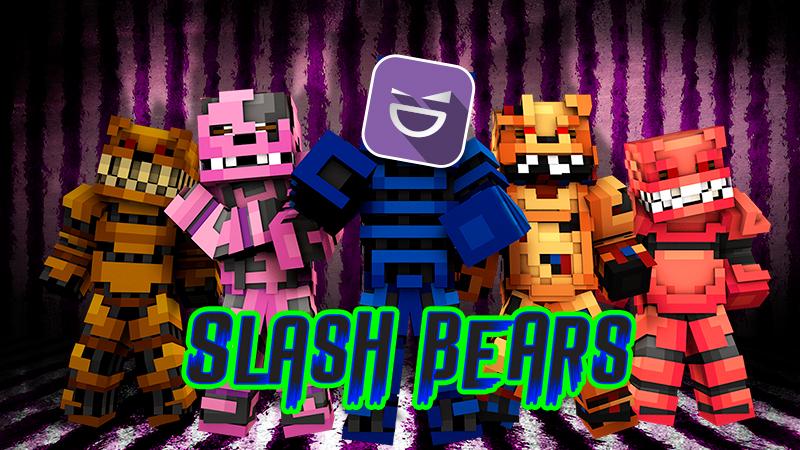 Slash Bears by Giggle Block Studios | CHUNK - Minecraft Bedrock ...