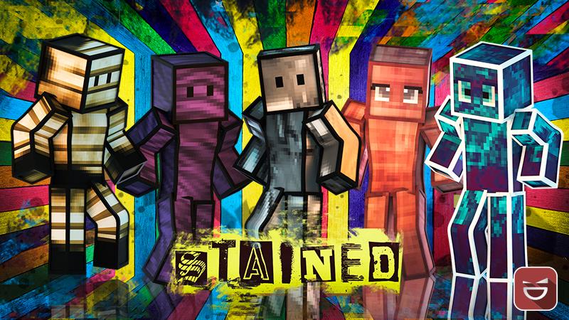 Stained by Giggle Block Studios | CHUNK - Minecraft Bedrock Marketplace ...
