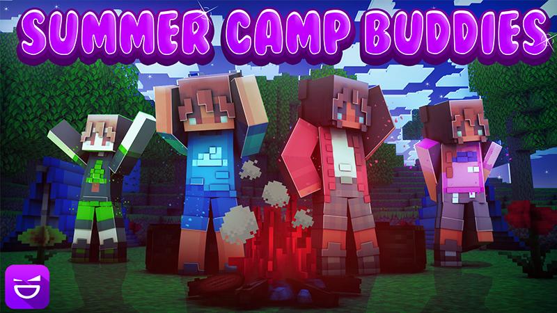 Summer Camp Buddies by Giggle Block Studios | CHUNK - Minecraft Bedrock ...