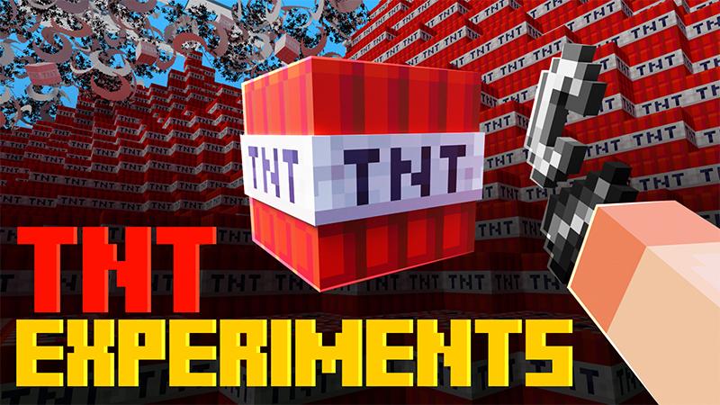 TNT EXPERIMENTS by Giggle Block Studios | CHUNK - Minecraft Bedrock ...