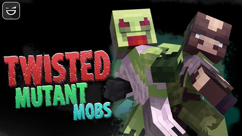 Twisted Mutant Mobs by Giggle Block Studios | CHUNK - Minecraft Bedrock ...