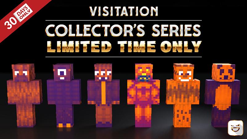 Visitation Limited Edition by Giggle Block Studios | CHUNK - Minecraft ...