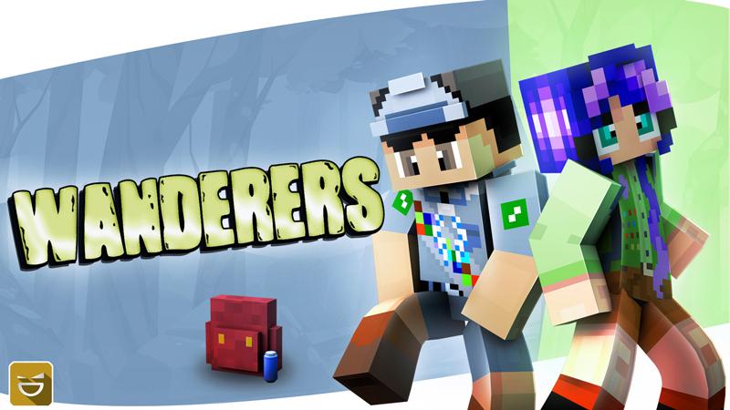Wanderers by Giggle Block Studios | CHUNK - Minecraft Bedrock ...