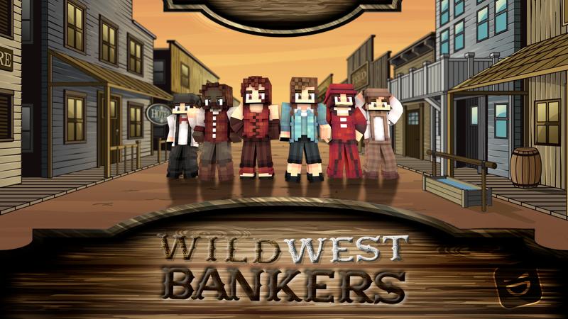 Wild West Bankers by Giggle Block Studios | CHUNK - Minecraft Bedrock ...