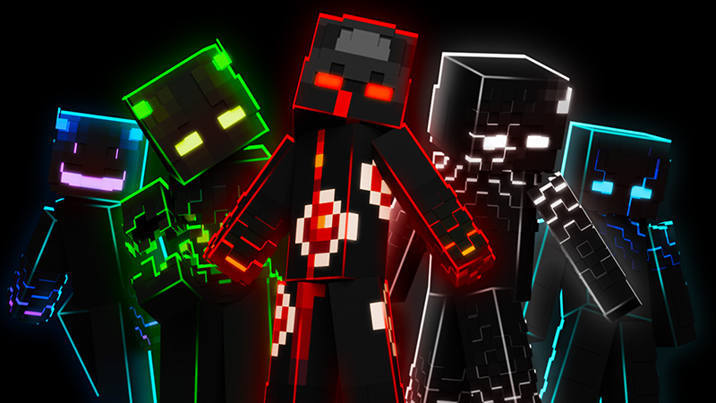 ANOMALY KEEPERS by Glorious Studios | CHUNK - Minecraft Bedrock ...