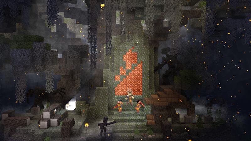 CREAKING EXPANSION by Glorious Studios | CHUNK - Minecraft Bedrock ...