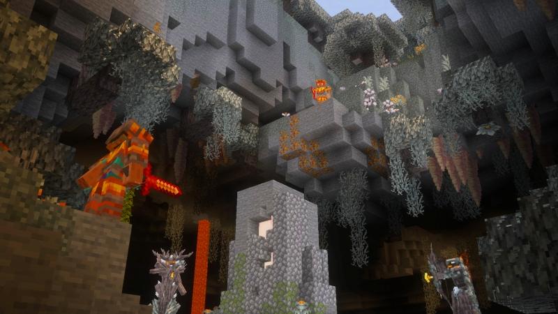 CREAKING EXPANSION by Glorious Studios | CHUNK - Minecraft Bedrock ...