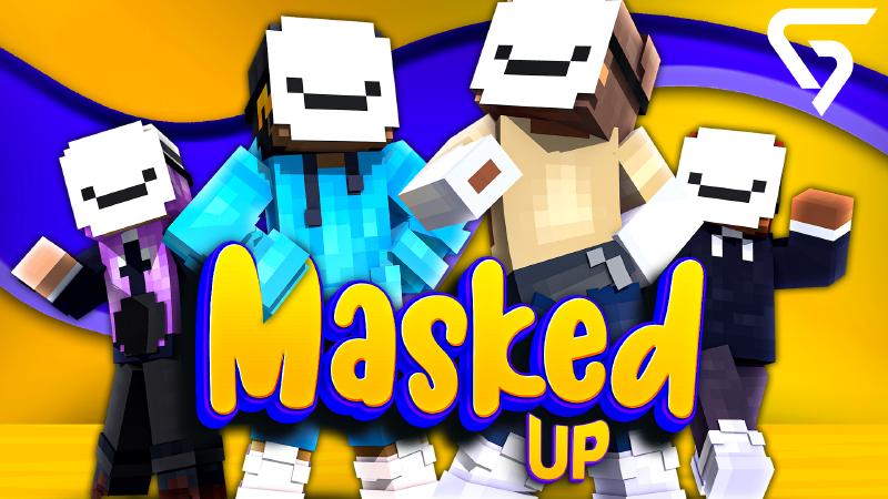 Masked Up by Glorious Studios | CHUNK - Minecraft Bedrock Marketplace ...