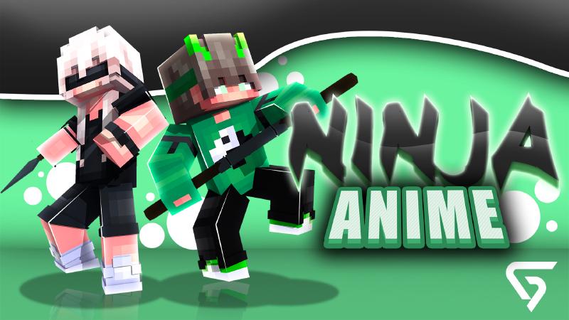 Ninja Anime by Glorious Studios | CHUNK - Minecraft Bedrock Marketplace ...