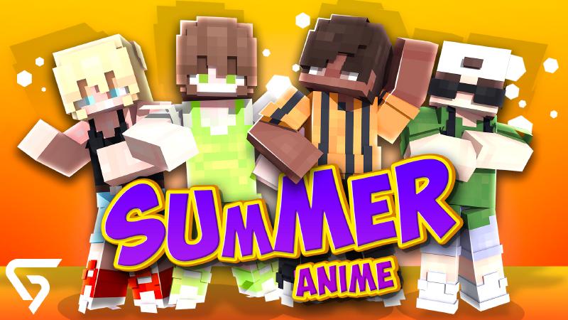 Summer Anime by Glorious Studios | CHUNK - Minecraft Bedrock ...